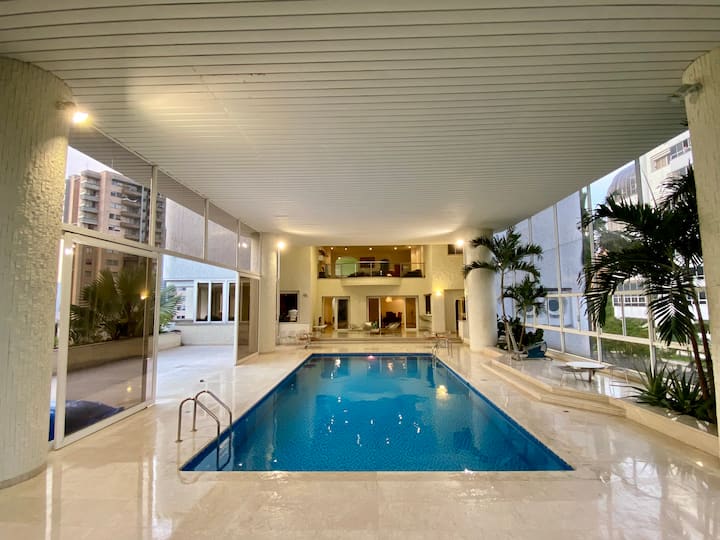 Lujoso Penthouse En Poblado Con Piscina Privada! - Medellín