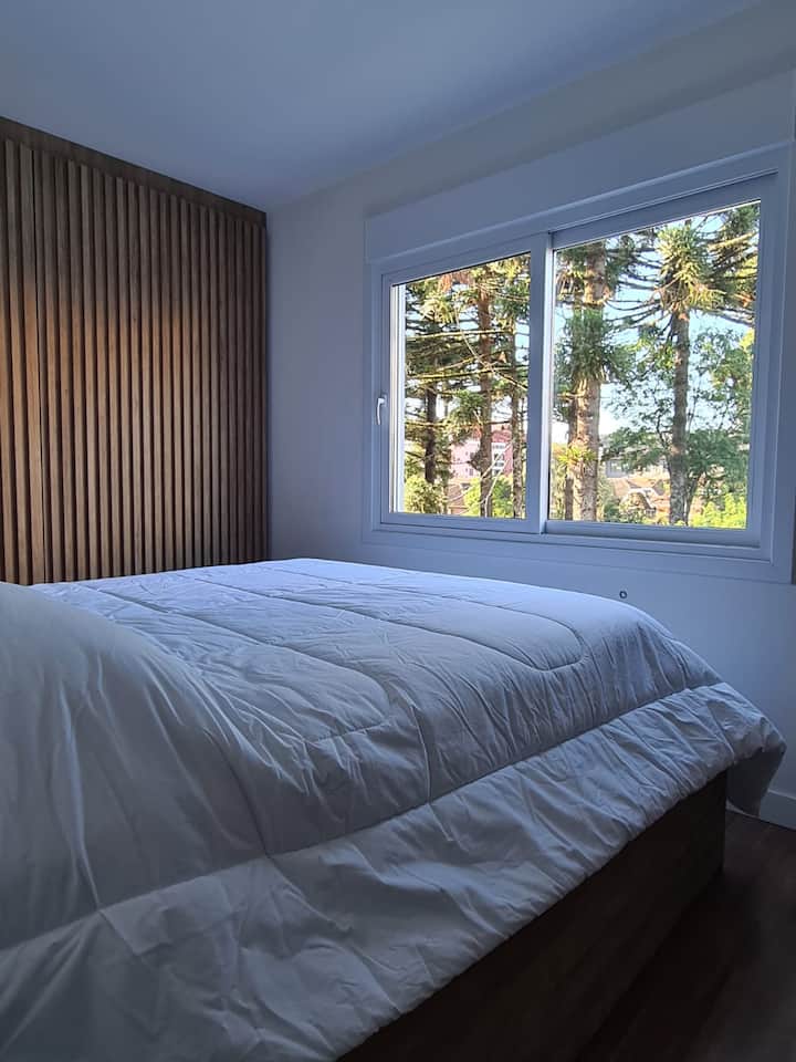 Coração De Canela - A Uma Quadra Da Catedral - Canela