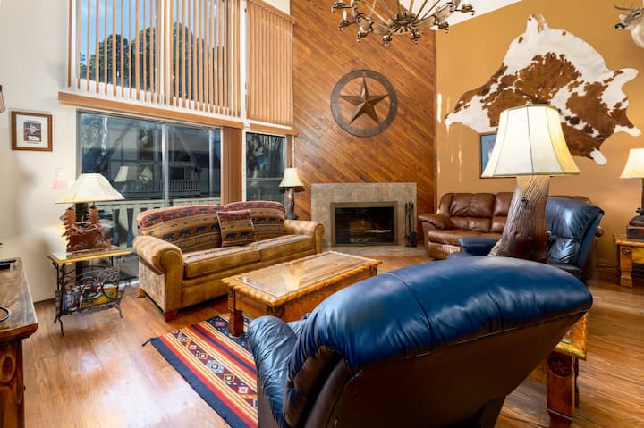 Innsbrook Vacation Townhome 37 - Ruidoso, NM