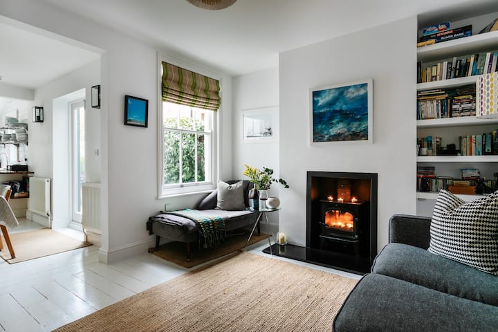 Hope Cottage - Contemporary And Comfortable - Kent