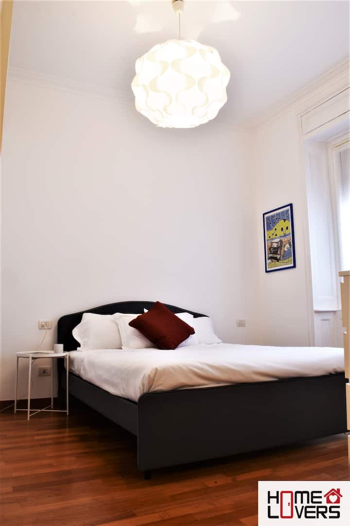 Homelovers Two Rooms Retreat  P.ta Venezia Distric - Milán