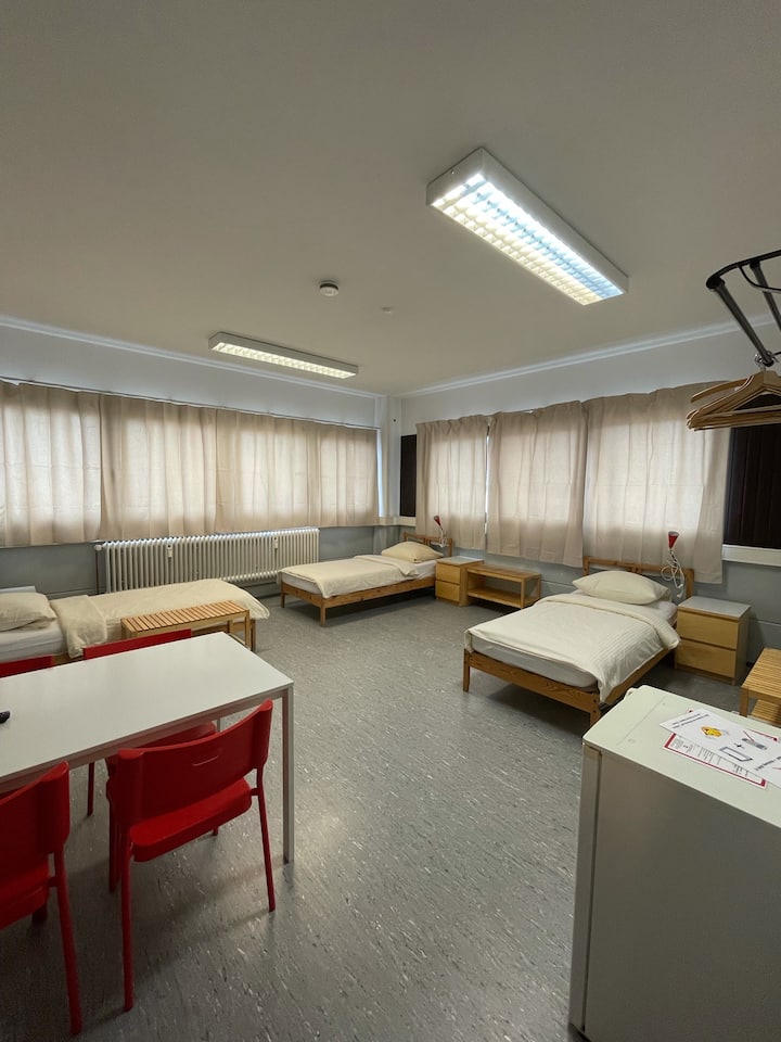 Pension Messe - Markt Schwaben