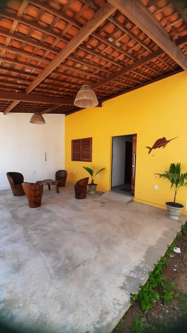 Casa Felipe Monteiro - São Miguel dos Milagres