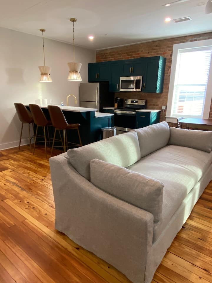 "Harper" 2-bedroom Loft With Balcony Access - Monroeville, AL