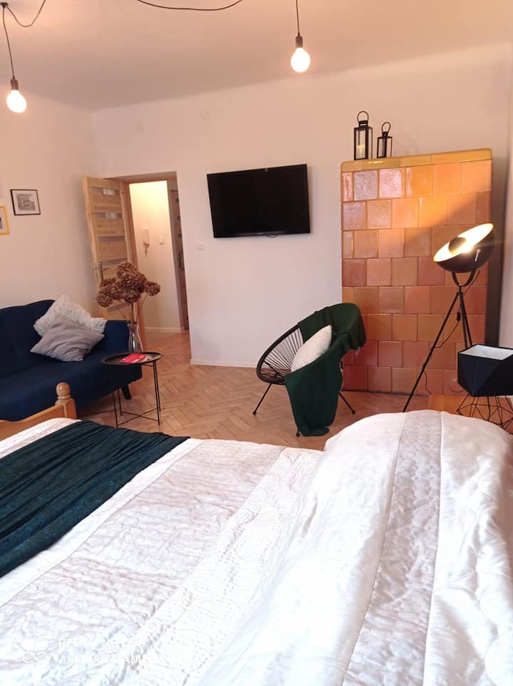 Apartament Klimaty Olsztyna - Olsztyn