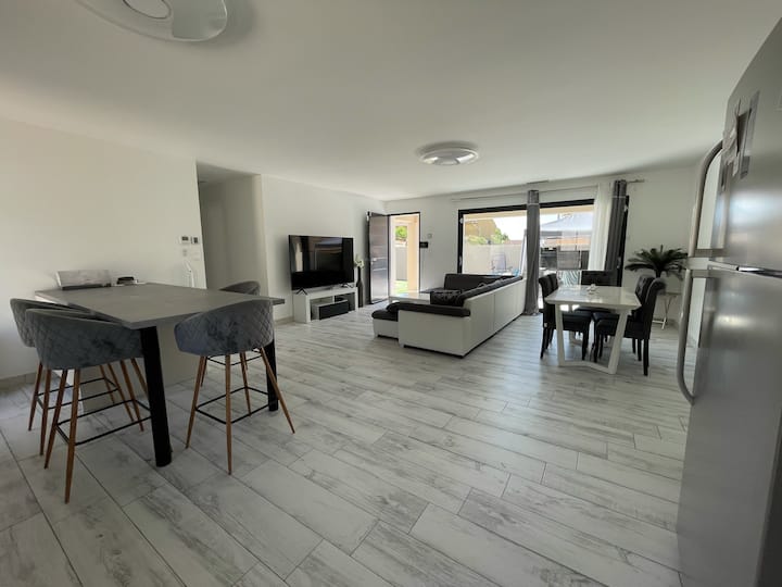 Villa Moderne - Vaison-la-Romaine