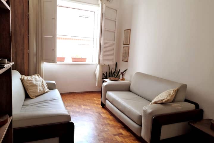 Otimo Apto Próx Lifecenter C Garagem - Belo Horizonte