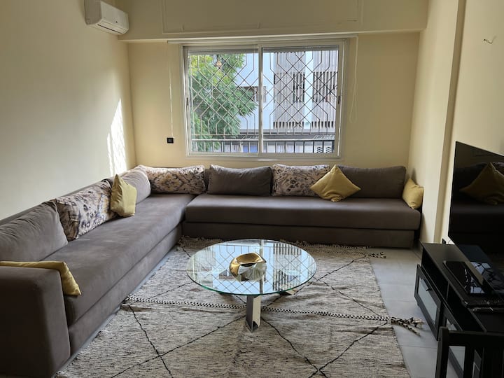 Superbe Appartement Proche De Toutes Les
Commodité - Rabat