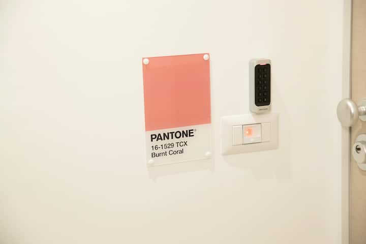 Marigold Residence : Burnt Coral - Roseto degli Abruzzi