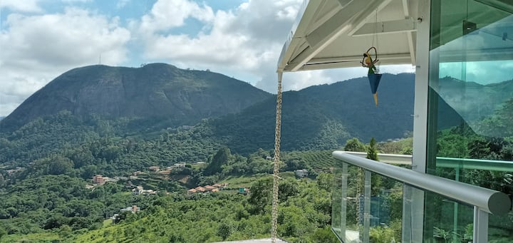 Loft Asa Delta Vista Panorâmica, Jacuzzi E Lareira - Nova Friburgo