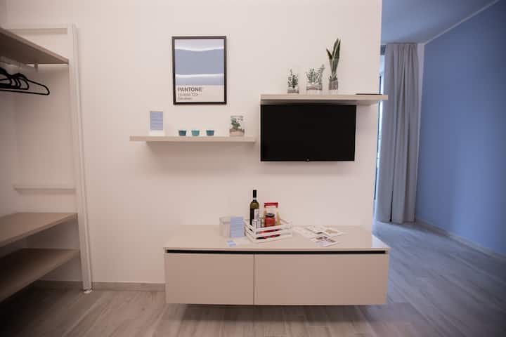 Marigold Residence : Cerulean - Roseto degli Abruzzi