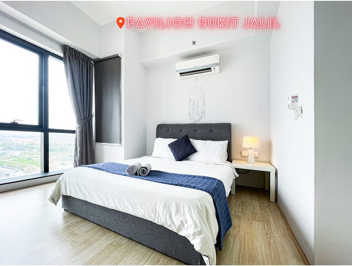 #5 Studio Revo Pavilion Bukit Jalil Washer Dryer - Puchong