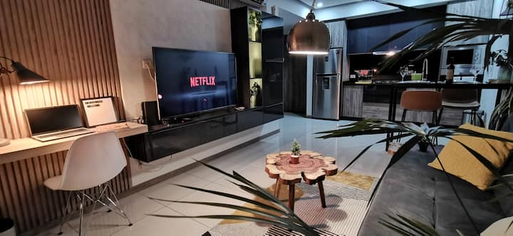 Santa Cruz>bolivia>equipetrol. Clean/fancy/safe - Bolivia