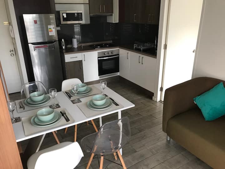 Departamento 3 A 4 Personas - Chillan