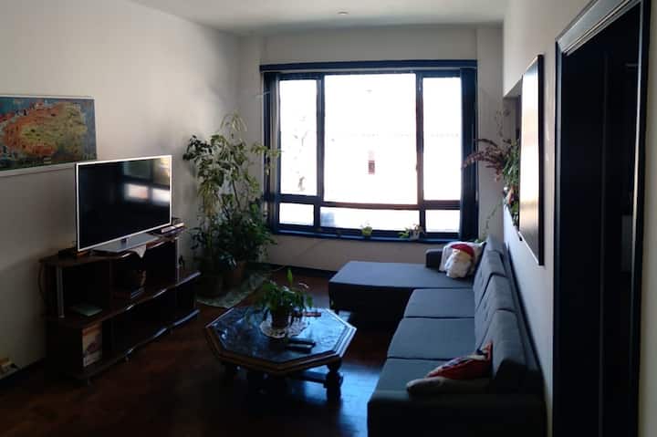 Apartamento Na Ladeira De Santa Teresa - Rio de Janeiro