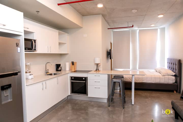 Mountain View - Urbn Loft 15th Floor - San José