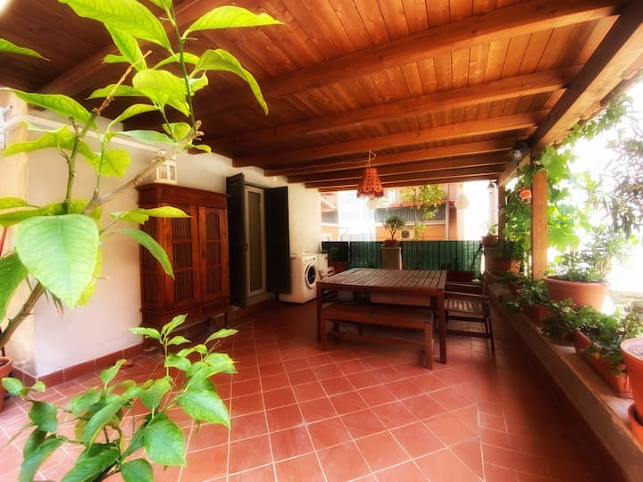 Da Fabiola & Daniele La Casetta A San Pietro - Roma