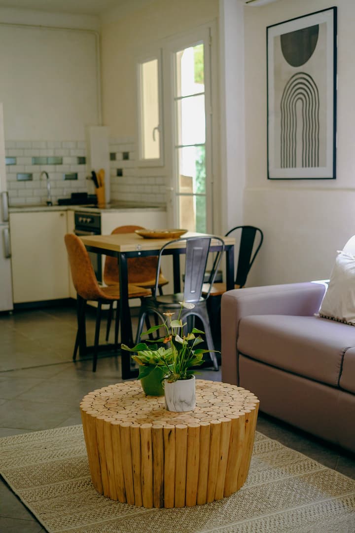 Studio Cosy Tout éQuipé - 니스