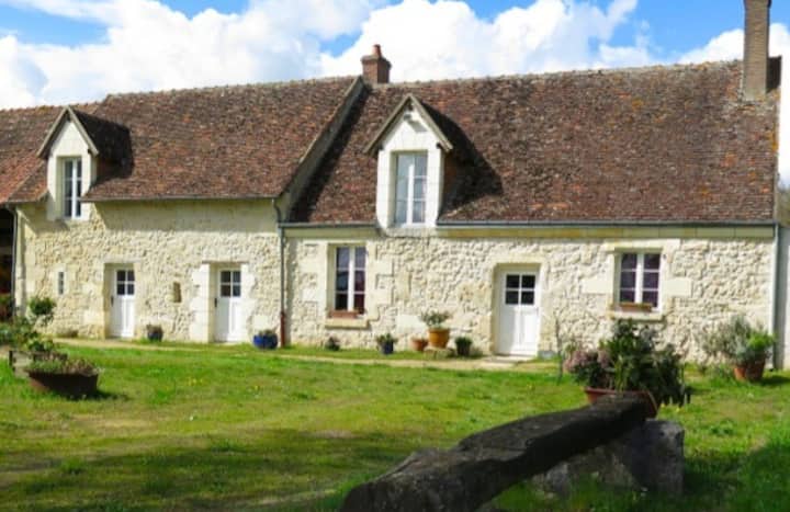 Gite Chaleureux Au Centre Equestre - Sologne