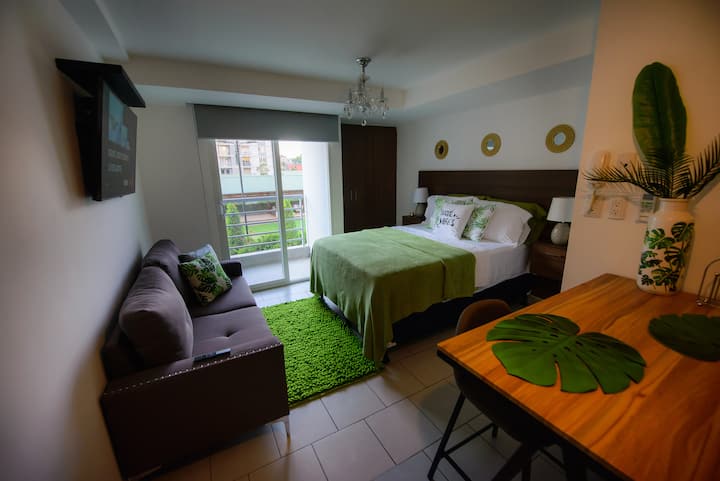 Excelente Y Lindo Monoambiente 70205 - Tegucigalpa