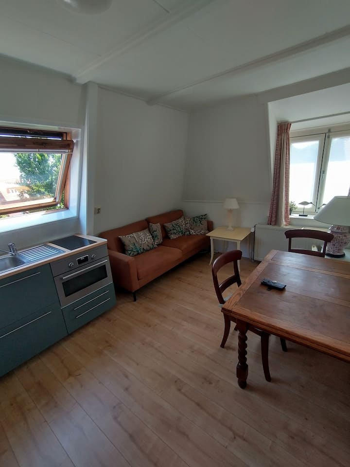 Appartement 2 Pièces Proche Centre Et Gare - Zeist