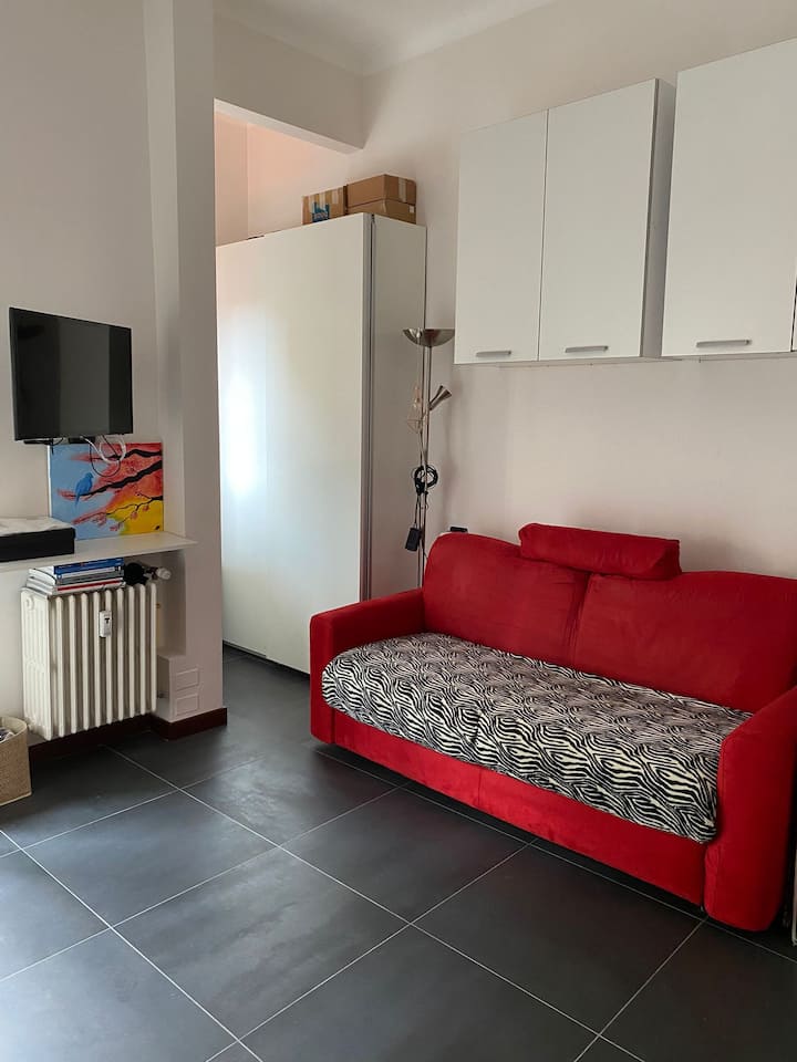 Piccolo Monolocale Attaccato Mm Istria - Milan