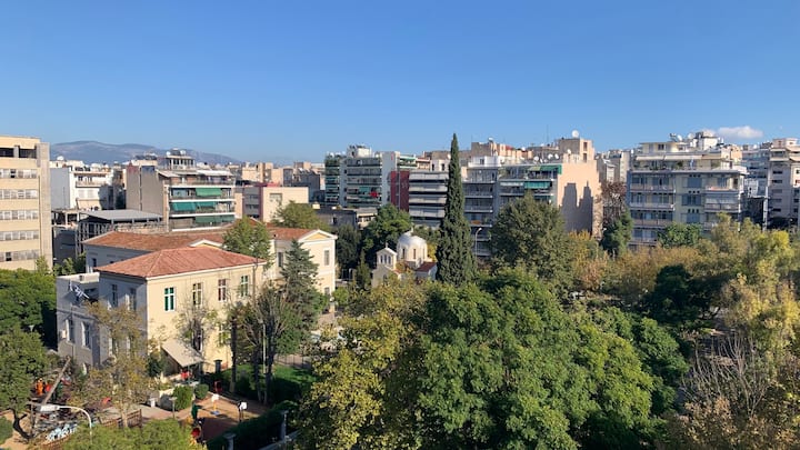 Wukela Apartments - Athens