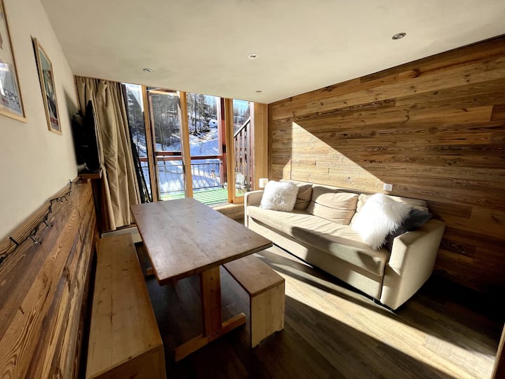 Superbe Duplex Arcs 1800 Refait à Neuf - Bourg-Saint-Maurice