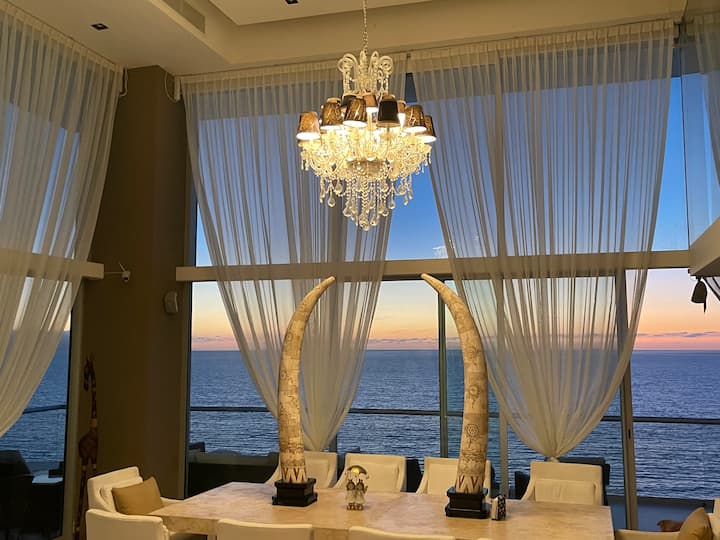 Top Floor Corner Ph In PenÃnsula Nuevo Vallarta. - Nuevo Vallarta