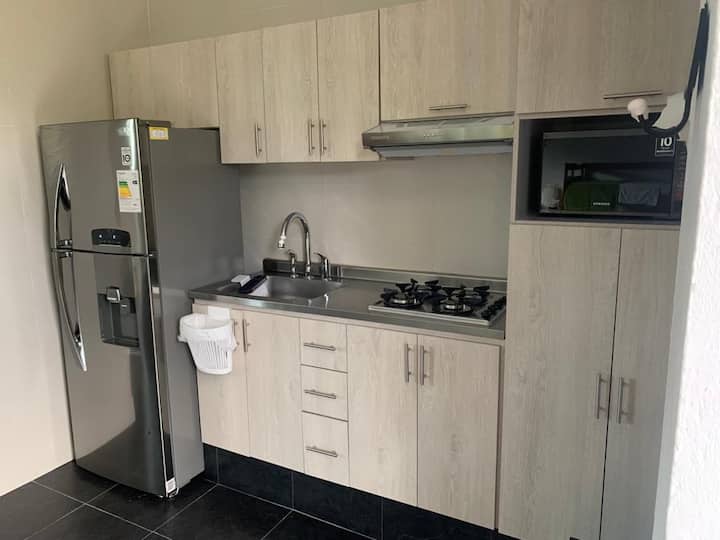 Apartaestudio - Casa San Nicolás - Villavicencio - Villavicencio