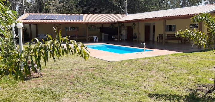 Chácara Jonas - Botucatu