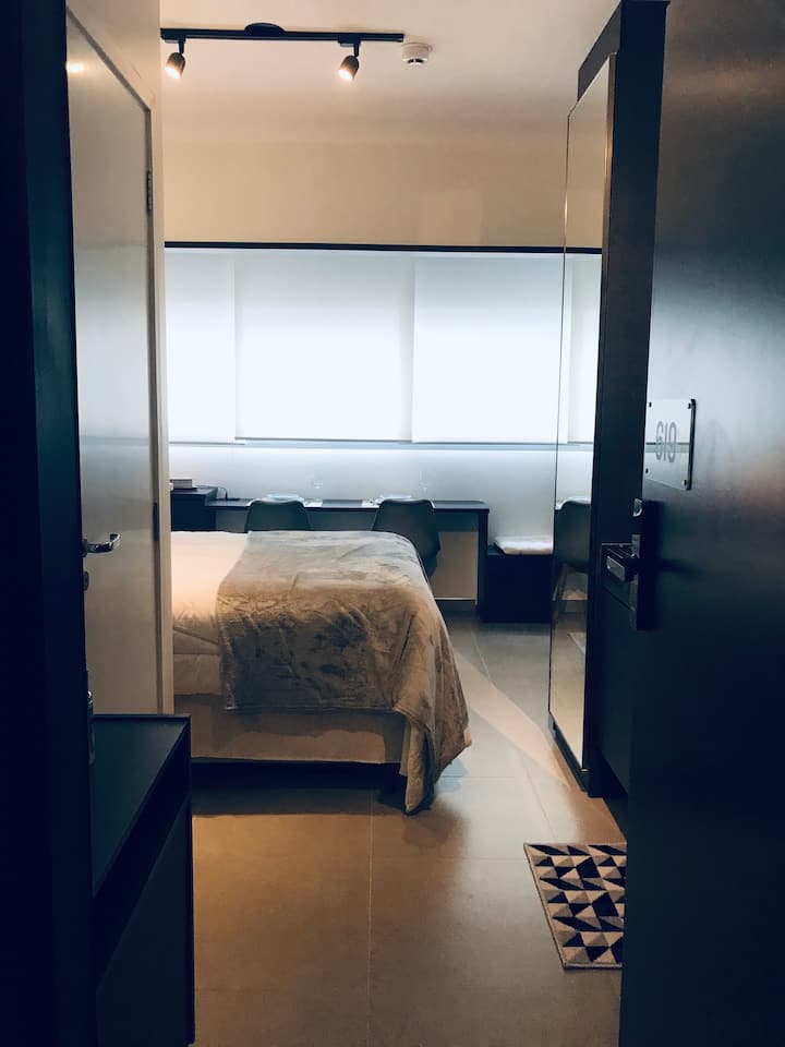 Vn Oscar Freire Studio Next To The Subway - São Paulo