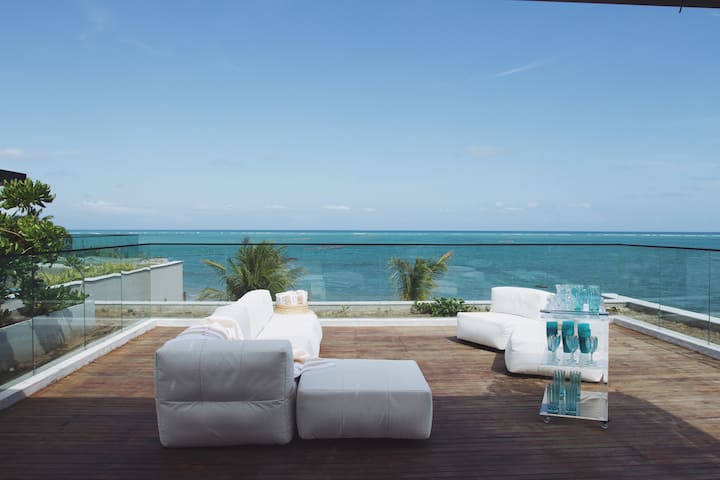 @Akemi.milagres - Luxo à Beira-mar - São Miguel dos Milagres