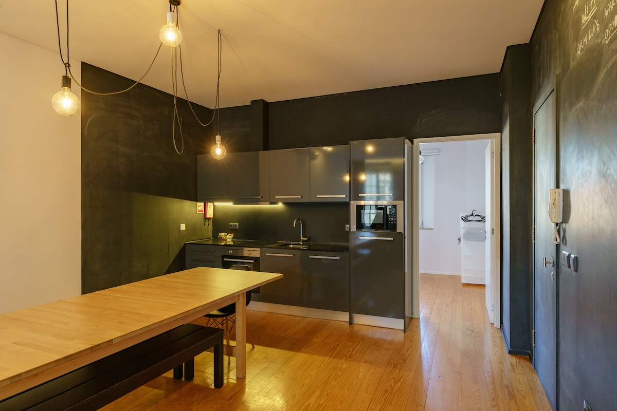 N Apartments - Luís - Flats for Rent in Porto, Porto, Portugal - Airbnb