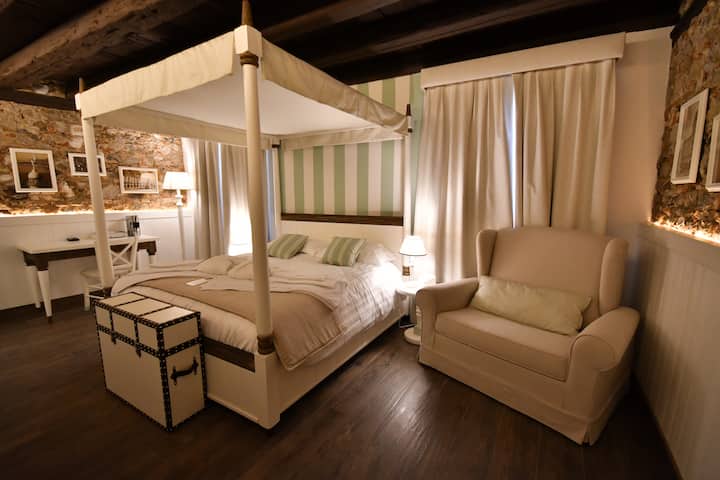 Al Palazzetto: Suite Trieste - Udine Centro - Udine