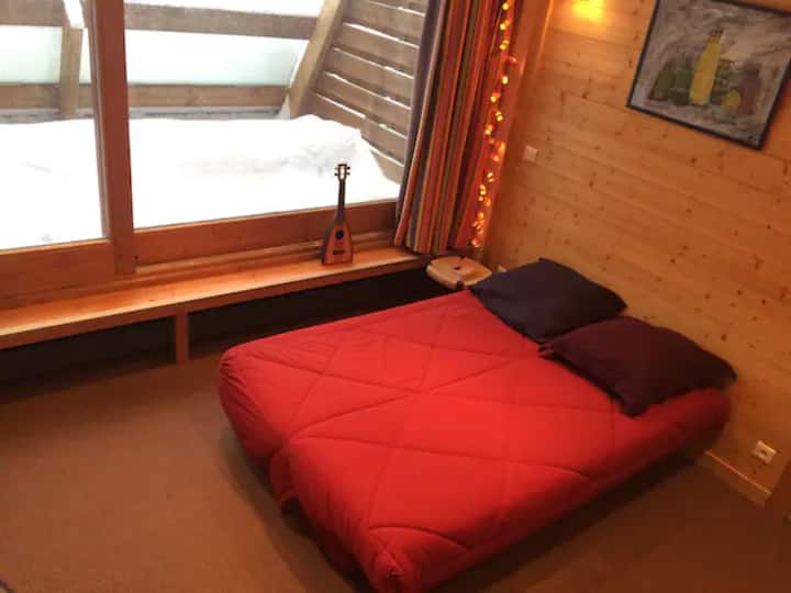 Arc 1600 Appartement 5 Places Au Pied Des Pistes ! - Bourg-Saint-Maurice
