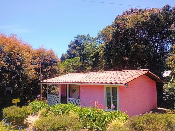 Hospedaje Santaelena Chalet Azalea Sénior 3 - Guarne