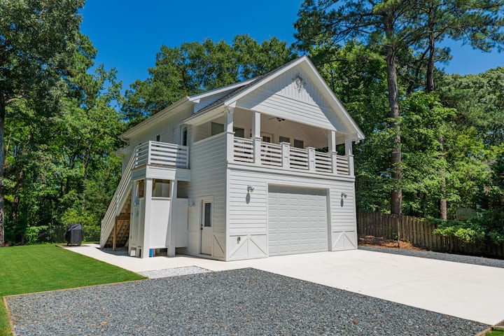 Hot Tub-beach-bike Paths-heated Pool-5 Star Clean - Kitty Hawk, NC