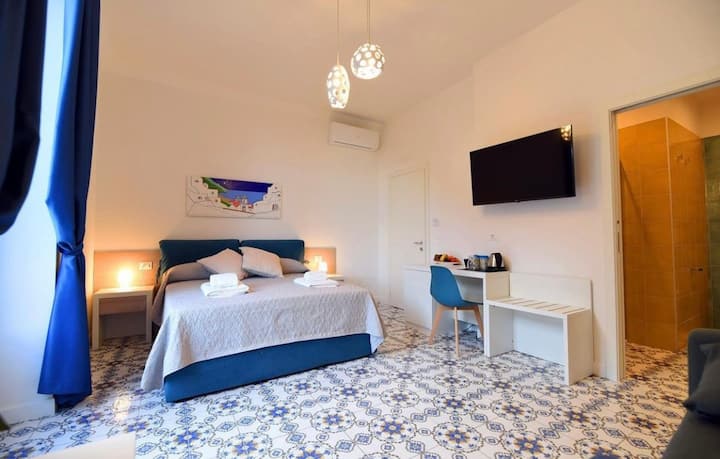 Antica Residenza Amalfitana- Camera Ravello - Amalfi