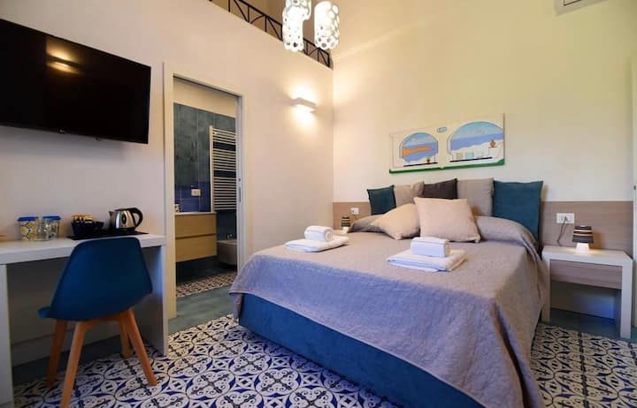 Antica Residenza Amalfitana- Camera Conca - Amalfi