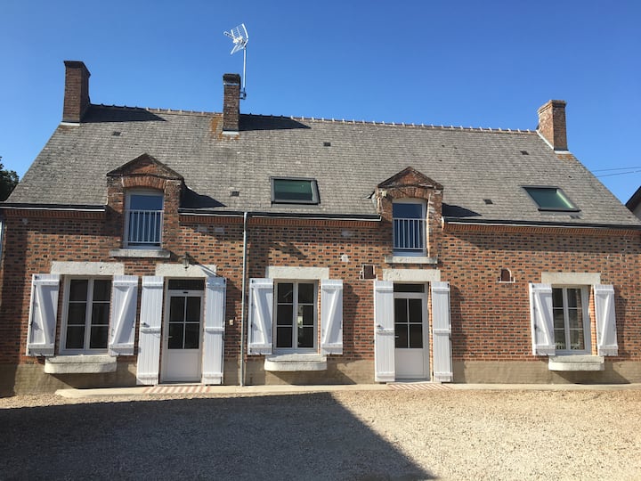 Gîte Familiale 2 à 18 Pers Chambord Zoo Beauval - Cheverny