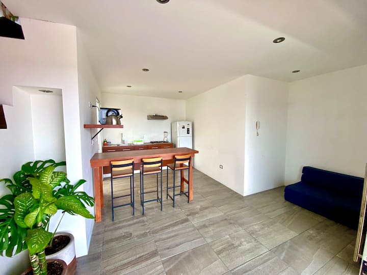 Loft Céntrico Vistas Increíbles - Xalapa