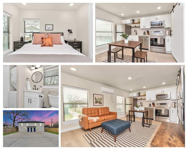 Stylish 1/1 W/w&d - Houston, TX