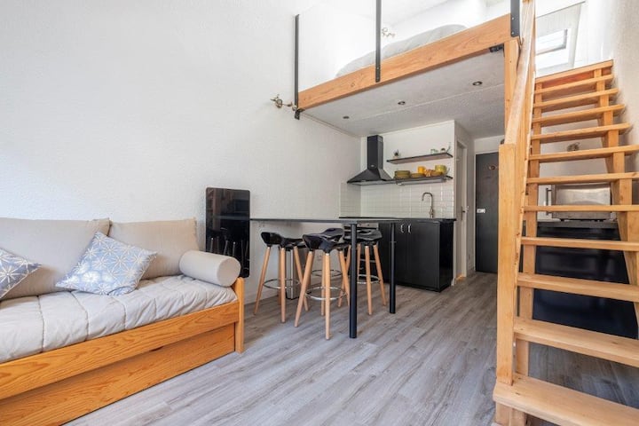 Charmant Duplex En Plein Coeur De Chamonix - Chamonix