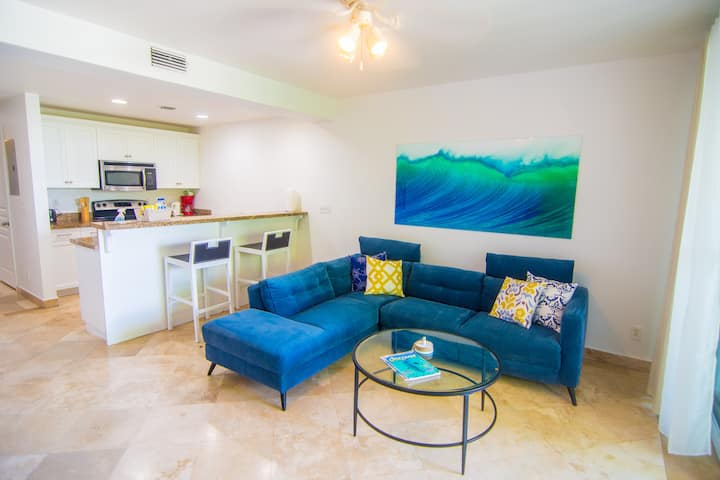 Beautiful 1 Bdrm Condo With Pool In Paradise - Turks and Caicos Islands
