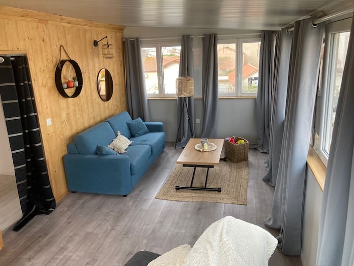 Grande Maison T7 Divisée En 2 Logements 200m Mer - Valras-Plage