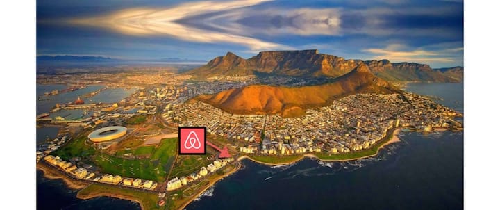 Beach Casita @ Sea Point Near V&a Waterfront - Cape Town