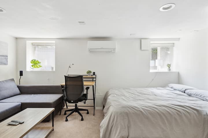 Guest Suite In Central District - Seattle, WA