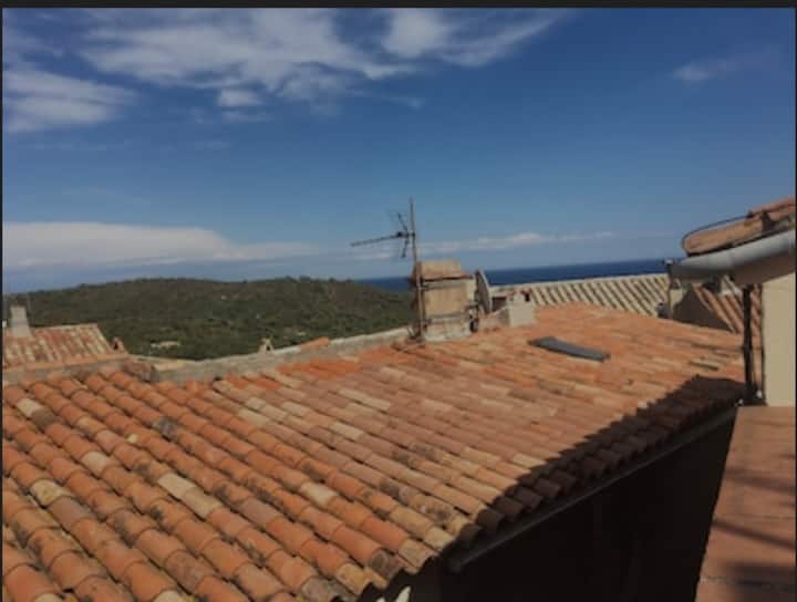 Authentic Village House In The Center Of Ramatuelle - Ramatuelle