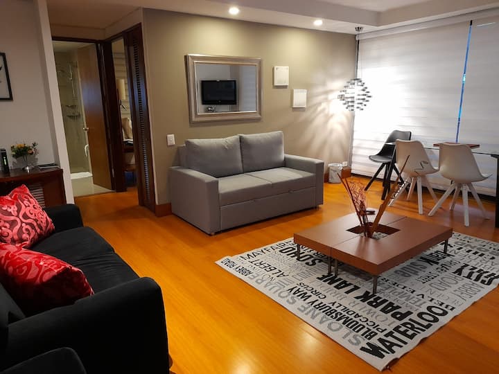 Excelente Departamento En Exclusiva Zona De Bogota - Bogota